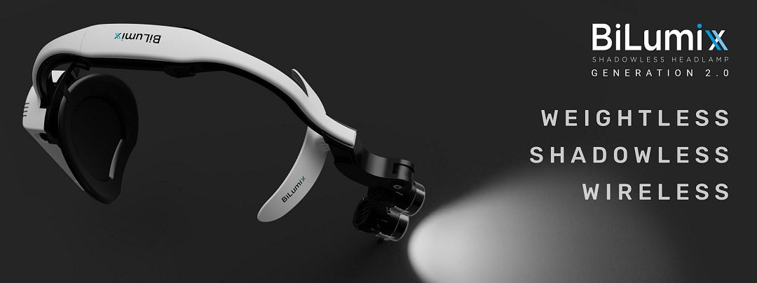 BiLumix Headlamp — JDG