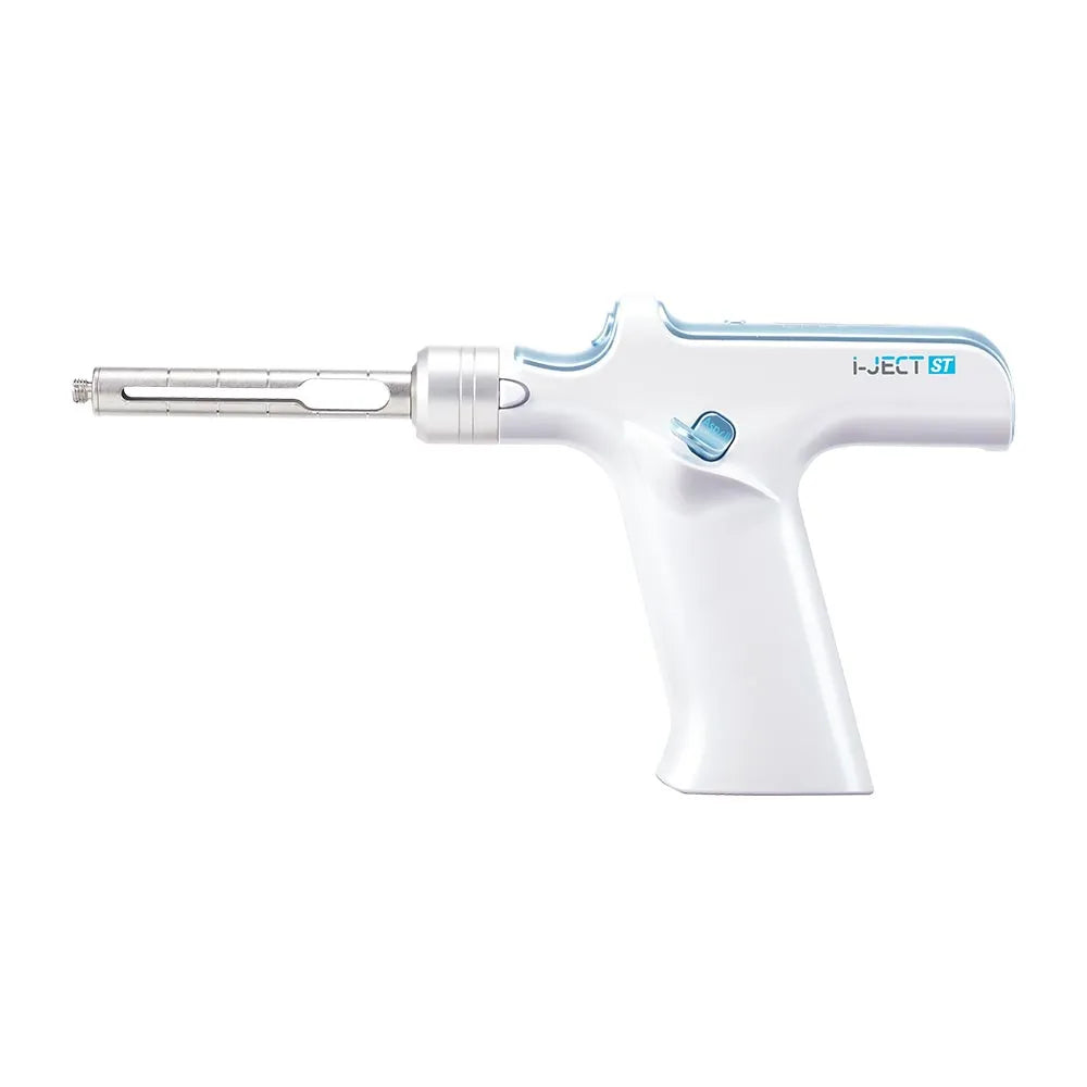 i-JECT ST Digital Automatic Syringe — BiLumix X JDG